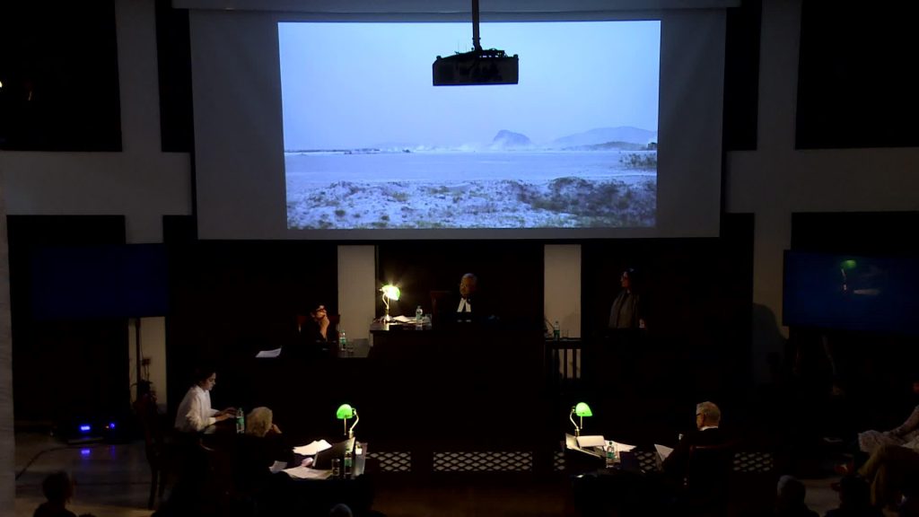 Landscape as Evidence: Artist as Witness – visibleproject
