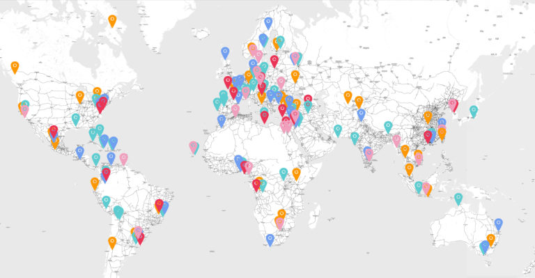 mappa visible – visibleproject
