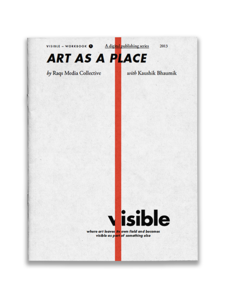 Art as a Place – visibleproject