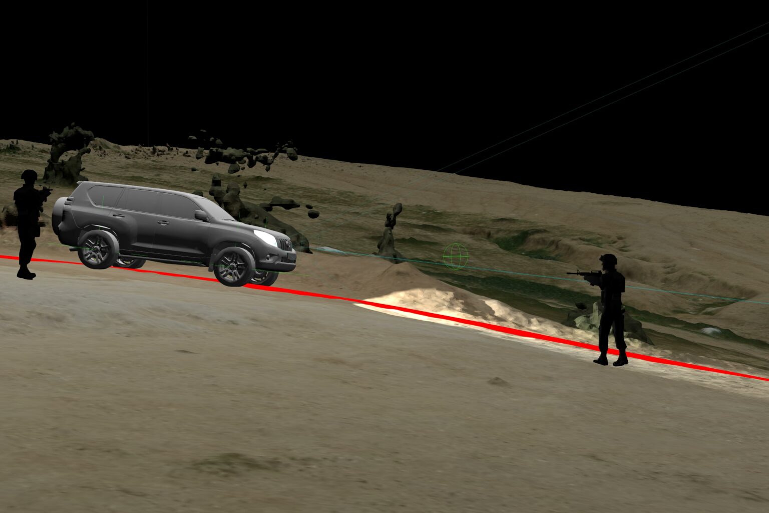 Forensis: The Architecture of Public Truth – visibleproject