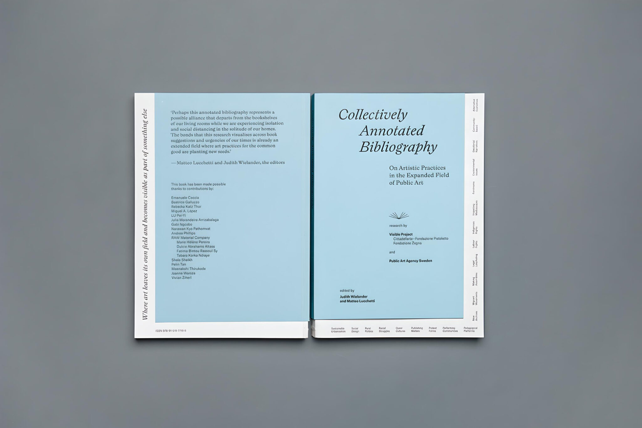 What – visibleproject