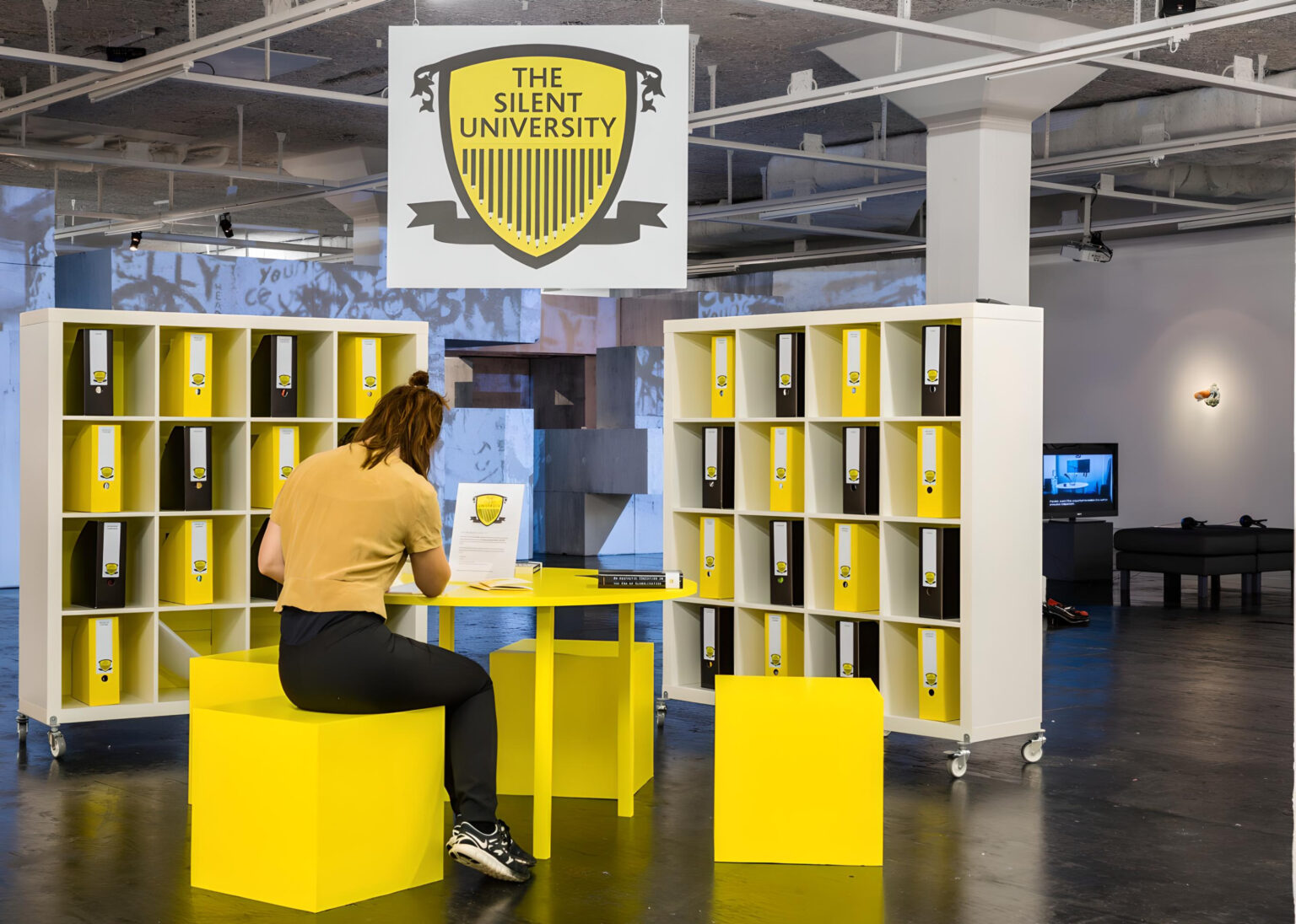 visibleproject – where art leaves its own field and becomes visible as ...