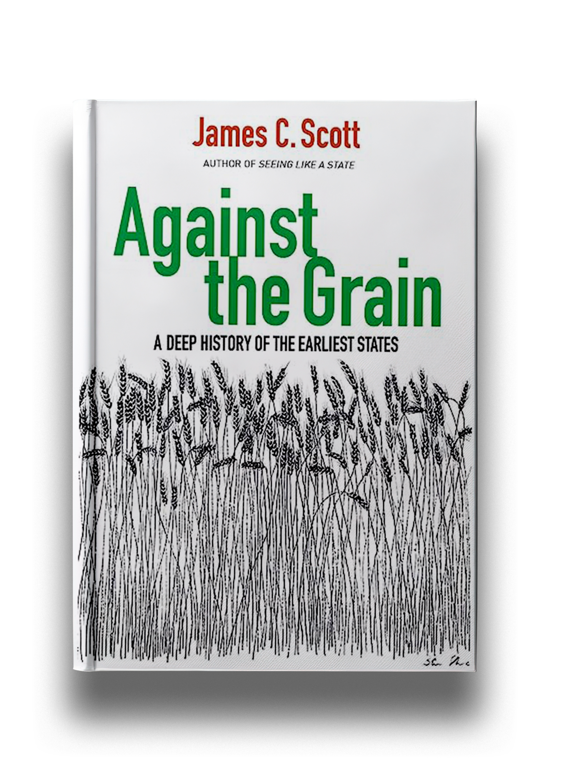 Against the Grain: A Deep History of the Earliest States – visibleproject