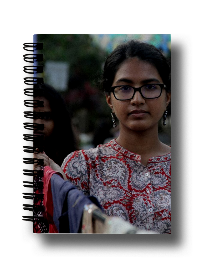 On Blank Noise – visibleproject