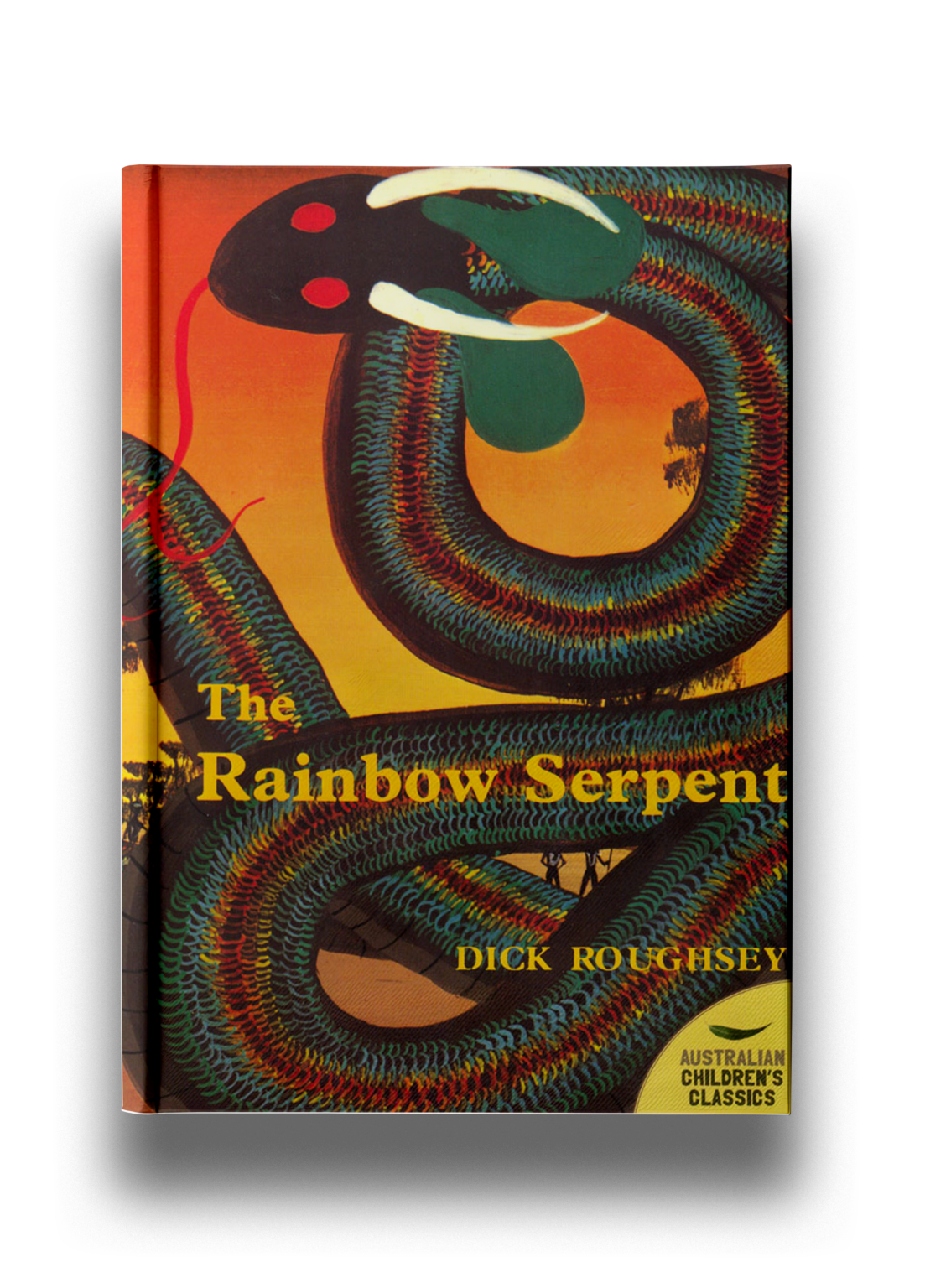 The Rainbow Serpent – visibleproject